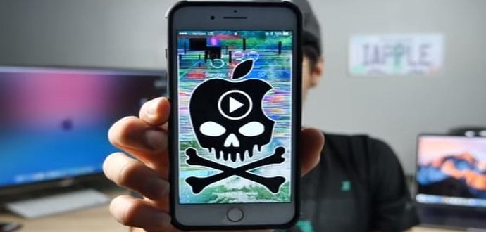 Beware! A Single Malicious Text Message Can Crash Any iPhone (Video) Beware! A Single Malicious Text Message Can Crash Any iPhone (Video)