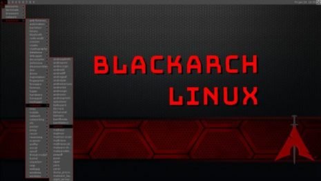 BlackArch Linux 2017-03-01 Hacking Distro Released With 50 New Tools ...