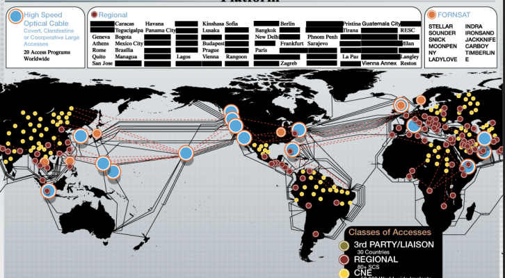 NSA announces it will stop surveillance activities on emails, texts and ...