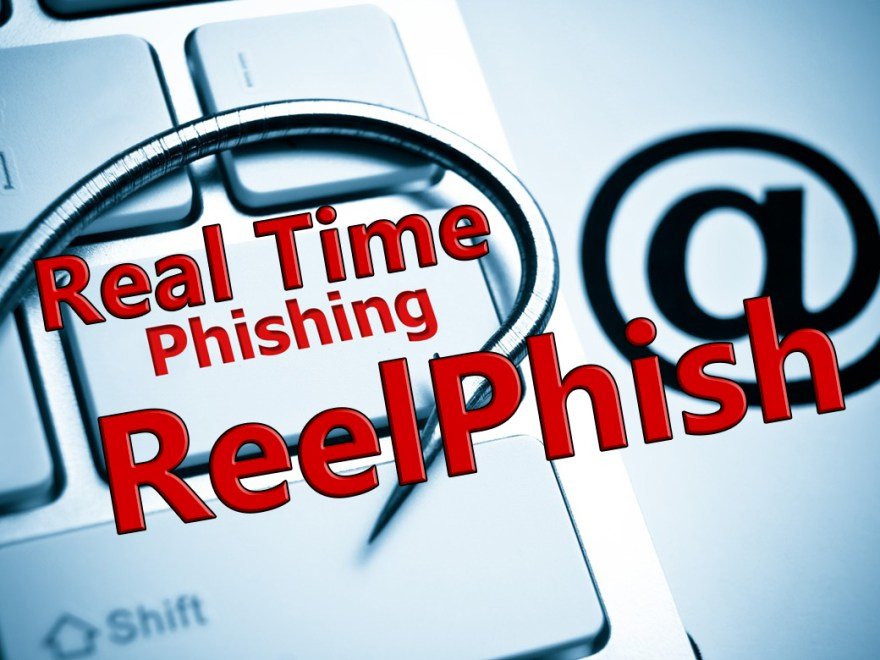 ReelPhish – A tool for Social Engineering and Two-Factor Authentication