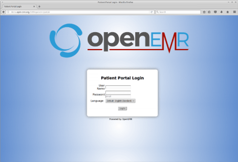 Multiple vulnerabilities found in OpenEMR system