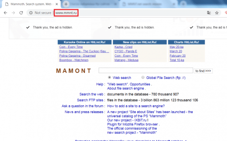 List of all Open FTP Servers in the World. Send and receive data.