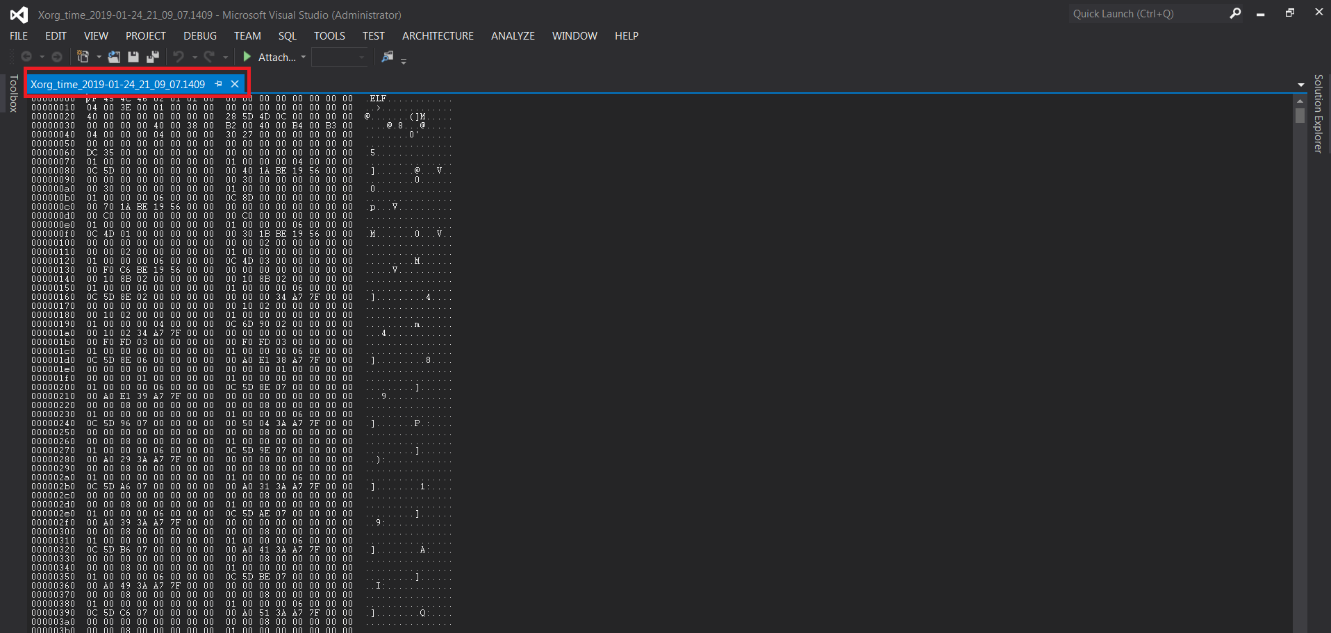Get Hidden Details Of Any Linux Processes Using Procdump