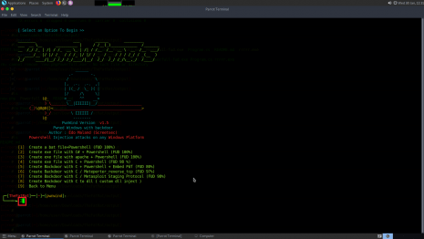 Hack Windows, Android, Mac using TheFatRat (Step by Step tutorial)