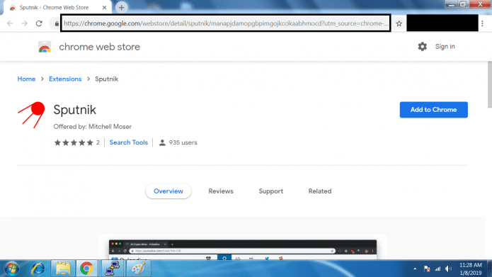 Start hacking with browser extension