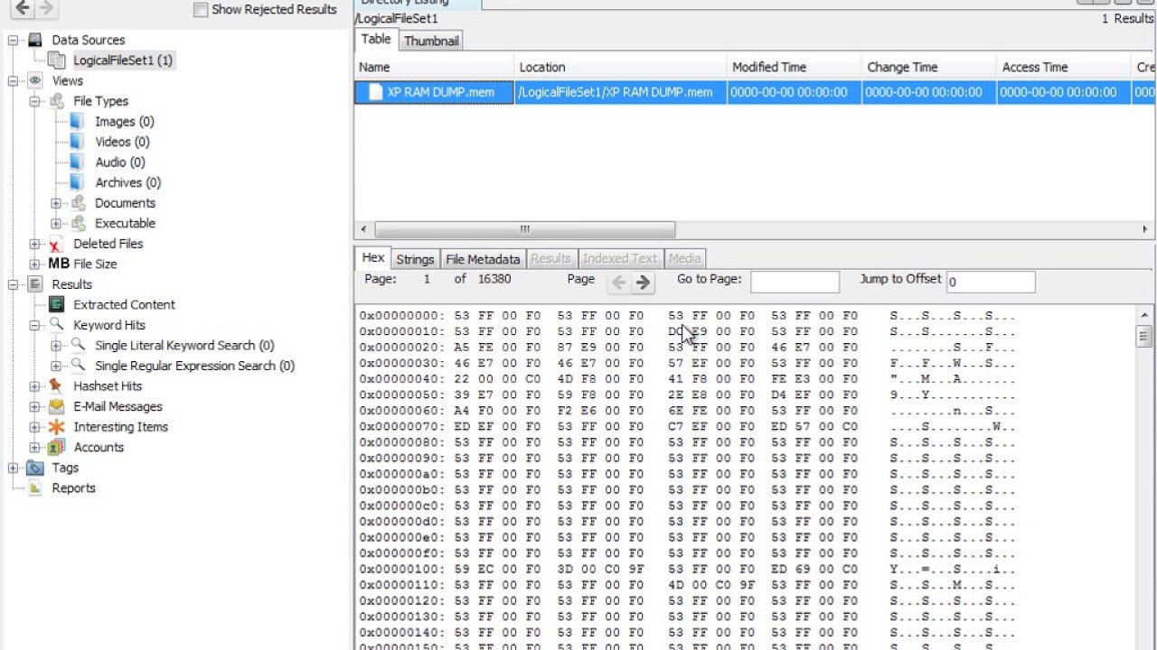 Top Open Source Windows Forensics Tools