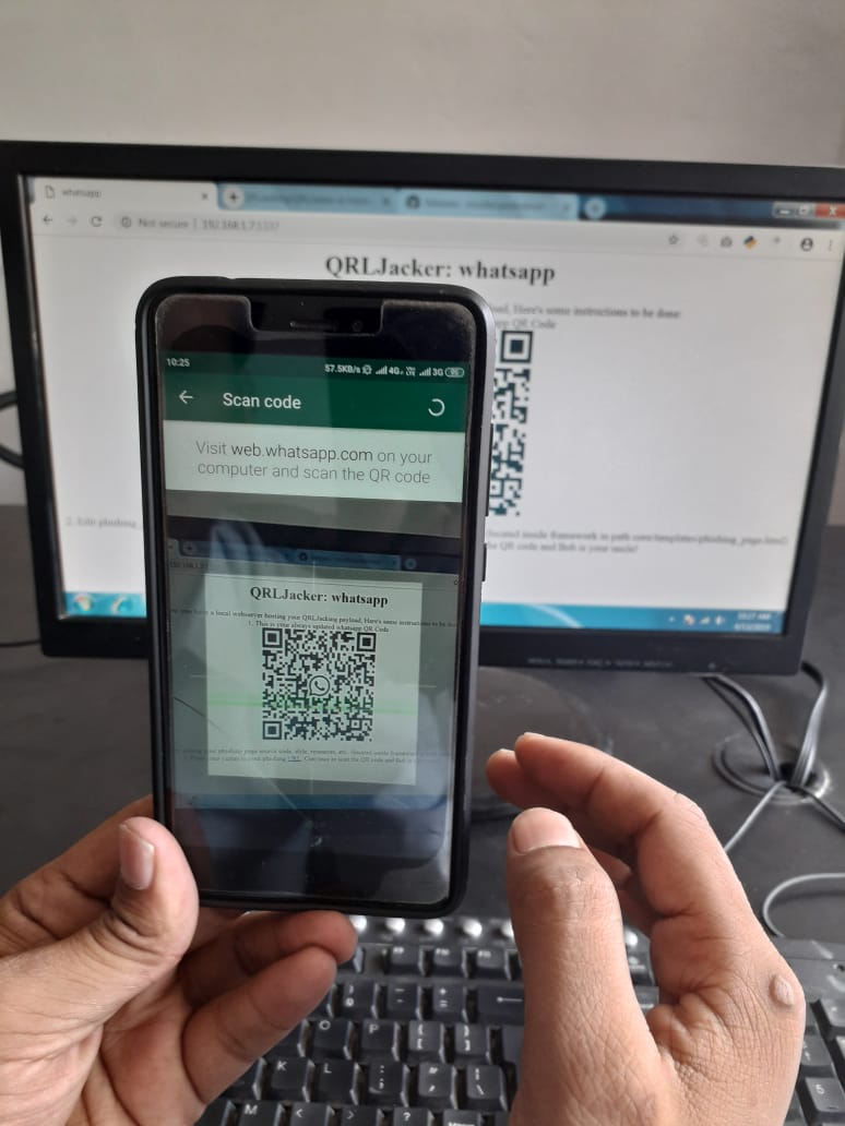 How to hack WhatsApp of your girlfriend or boyfriend