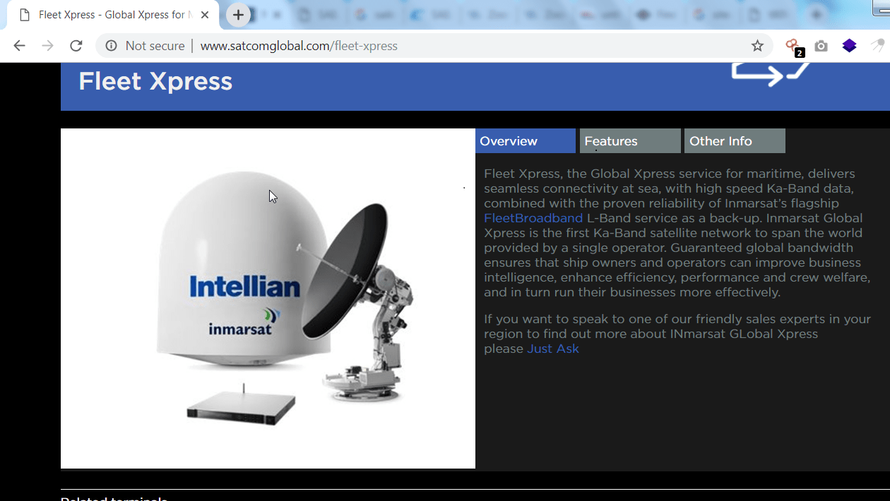 How Ship Satellite Communications are hacked and how to keep them safe