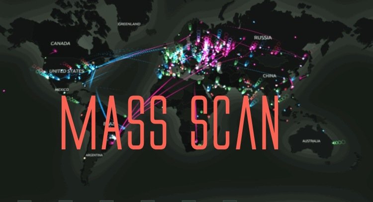 How to Scan whole country IP Addresses in a while | Scan IP Addresses