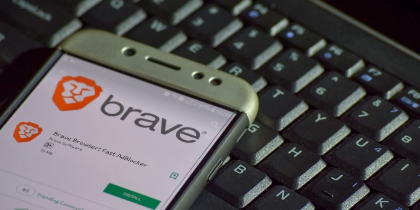 If you’re worried about your online privacy, try Brave browser