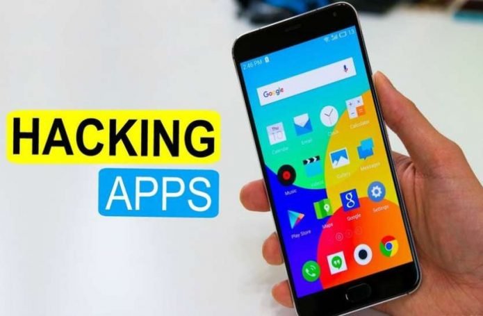 TOP 6 Hacking mobile Apps - must have