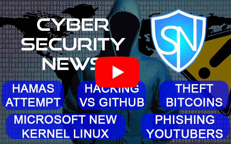 Top cyber security news | 16 May 19