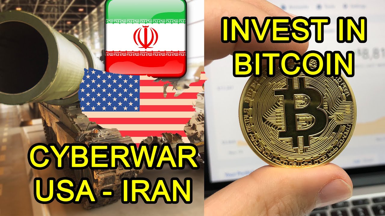 Cyber warfare between the US and Iran has begun