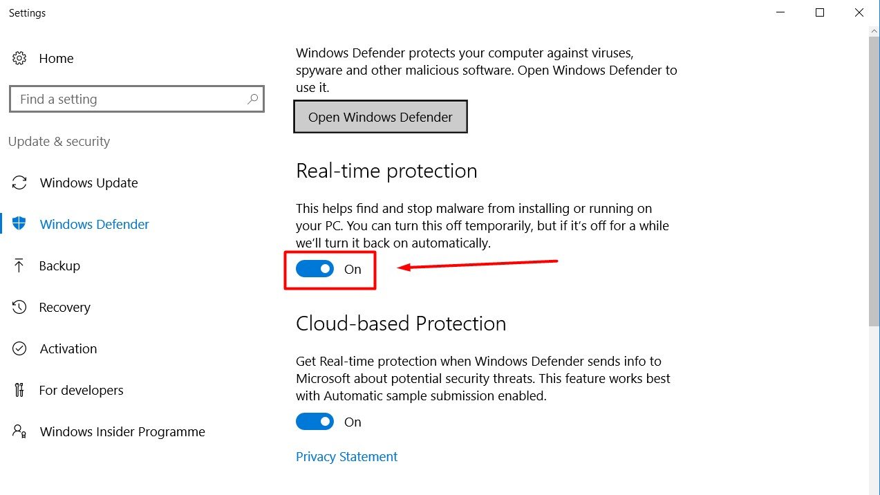 Create Windows 10 FUD (Fully Undetectable) payload