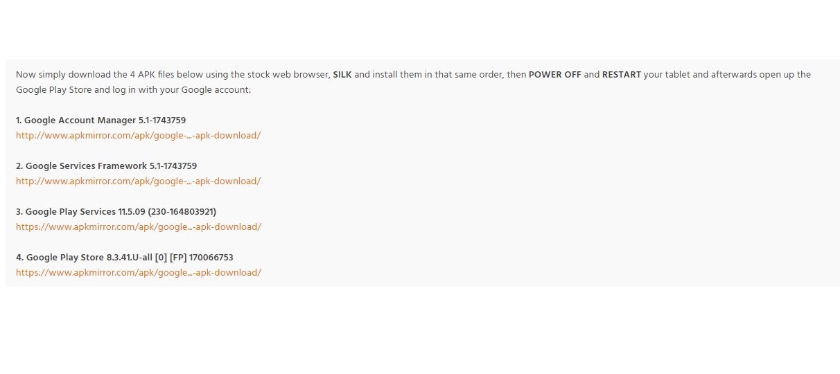 Steps to root and hack Amazon 2019 Fire 7 tablets