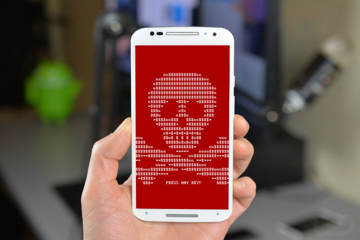 Don T Try The Sex Simulator App It S A Ransomware For Android