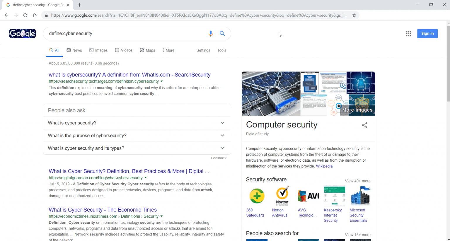 Hack Website Using Google Hacking or google Dorking - Part I