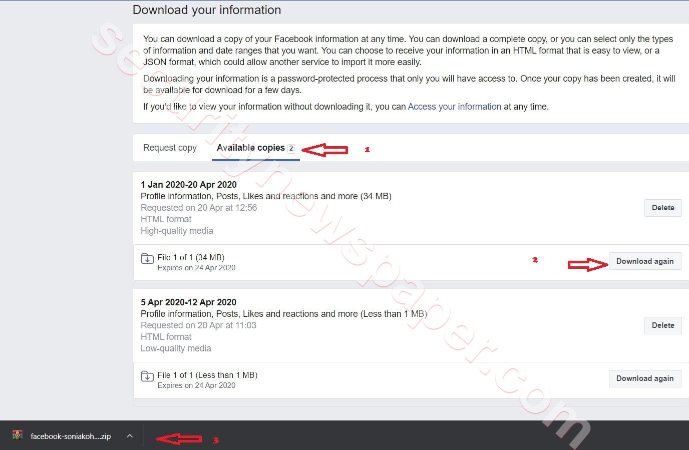 See What Facebook is Tracking and How to Stop FB Tracking