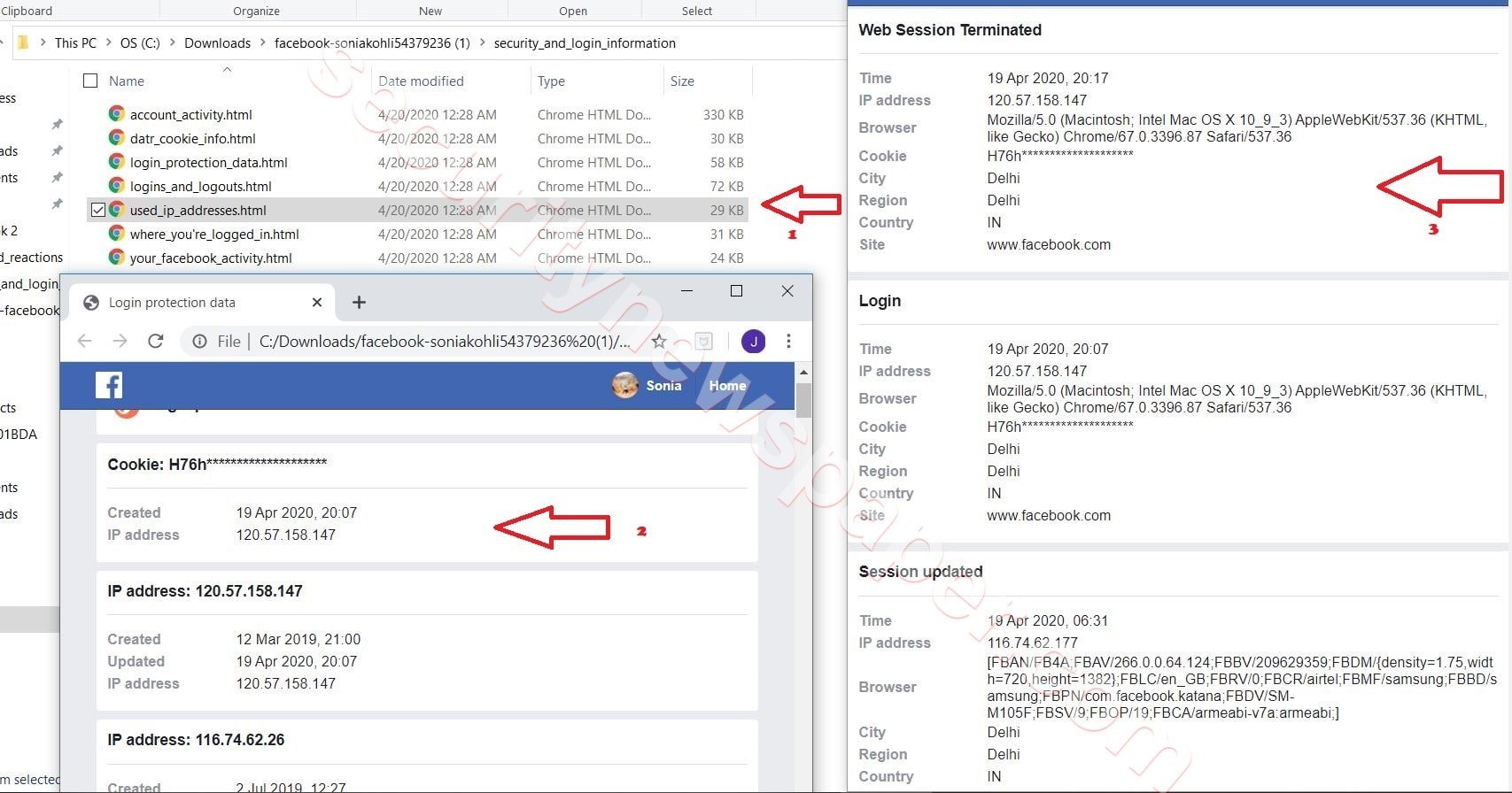 See What Facebook is Tracking and How to Stop FB Tracking