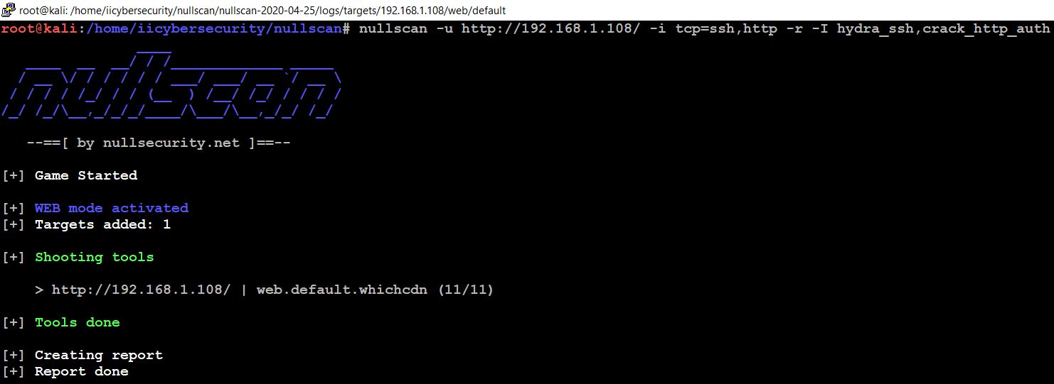Scan your whole LAN (Local Area Network) With One Command