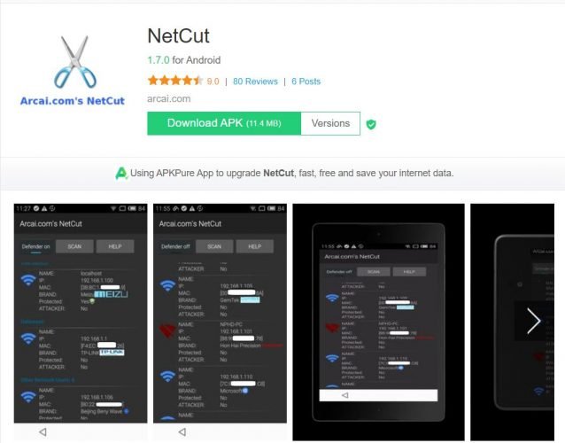 Top 30 WiFi Hacking Apps of Android and IPhone in 2020