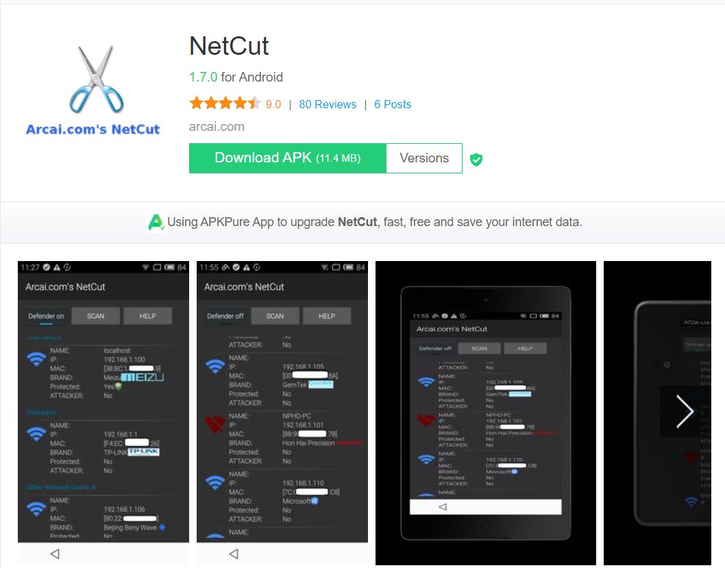 Top 30 WiFi Hacking Apps of Android and IPhone in 2020