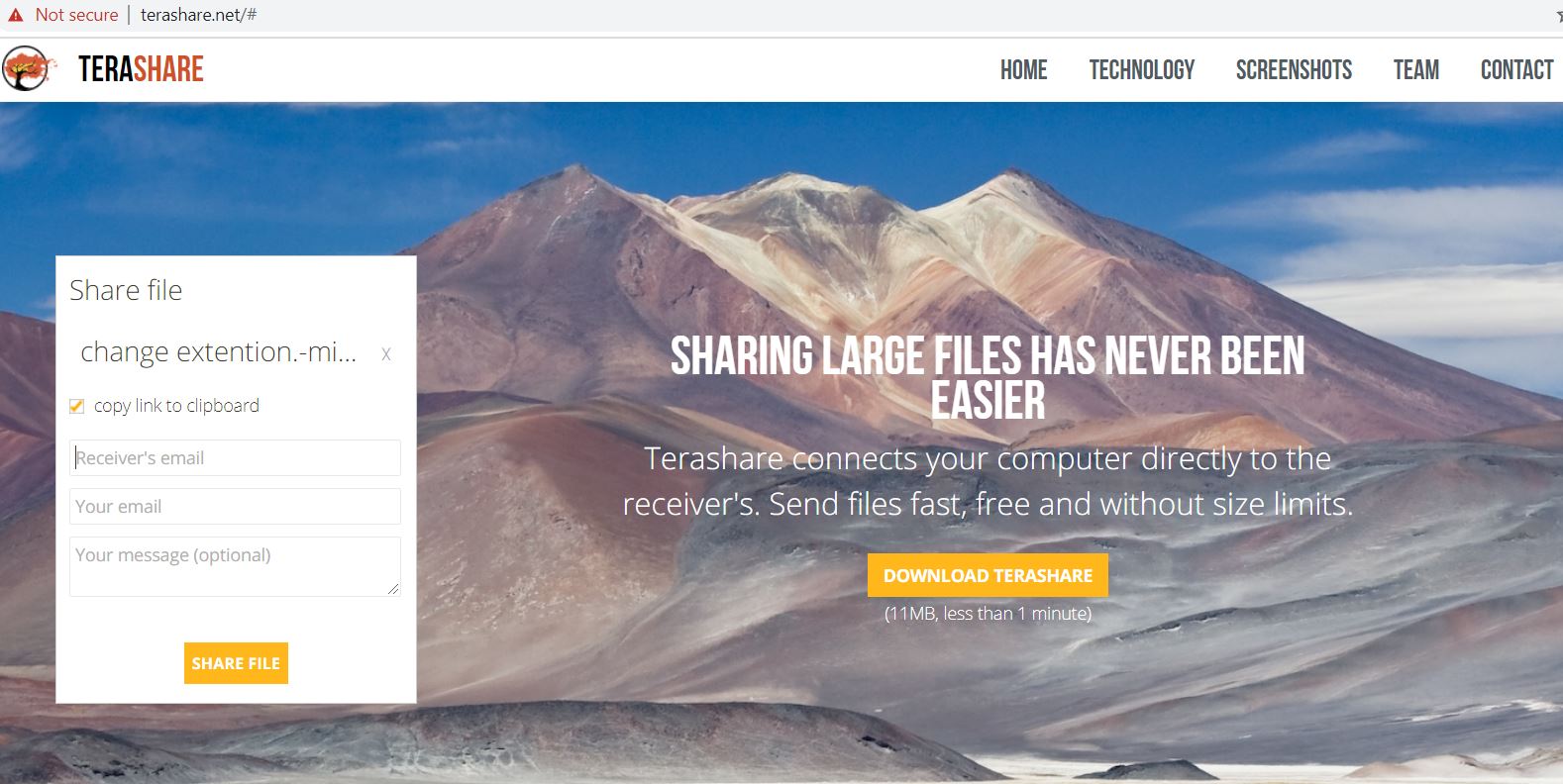 Top 10 Websites to Transfer and Share Data For Free