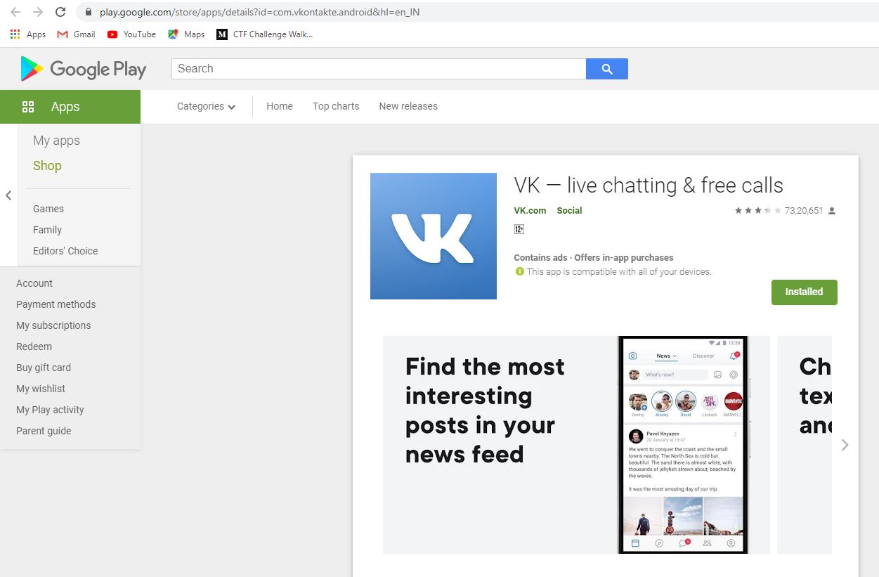 SOCIAL MEDIA PLATFORMS – OSINT (OPEN SOURCE INTELLIGENCE) – Information ...