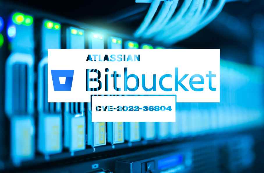 Critical vulnerability in Bitbucket servers and data centers