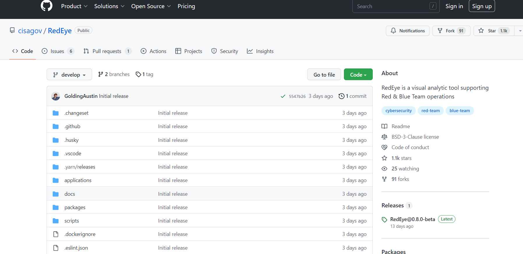 RedEye: A great opensource cyber security Log Visualization tool for ...