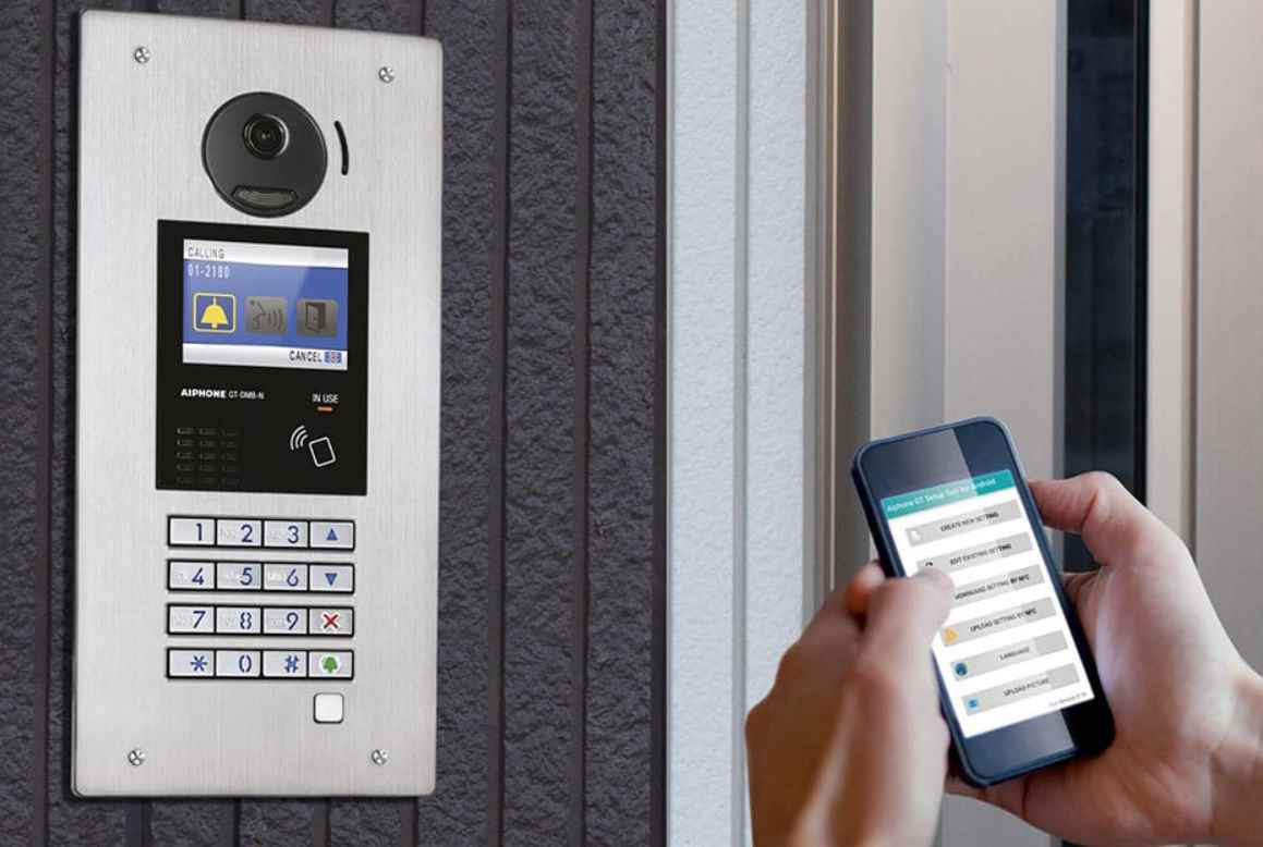 Critical vulnerability in intercom systems allow access to several ...