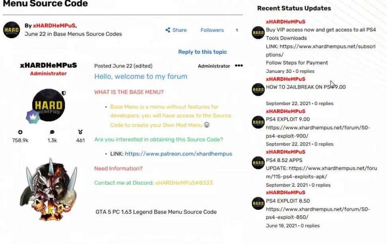 GTA 5 Grand Theft Auto 5 Source Code published on GitHub
