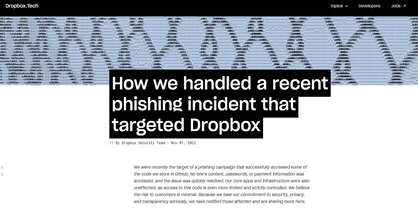 DropBox hacked again via simple phishing email. Is cybersecurity ...
