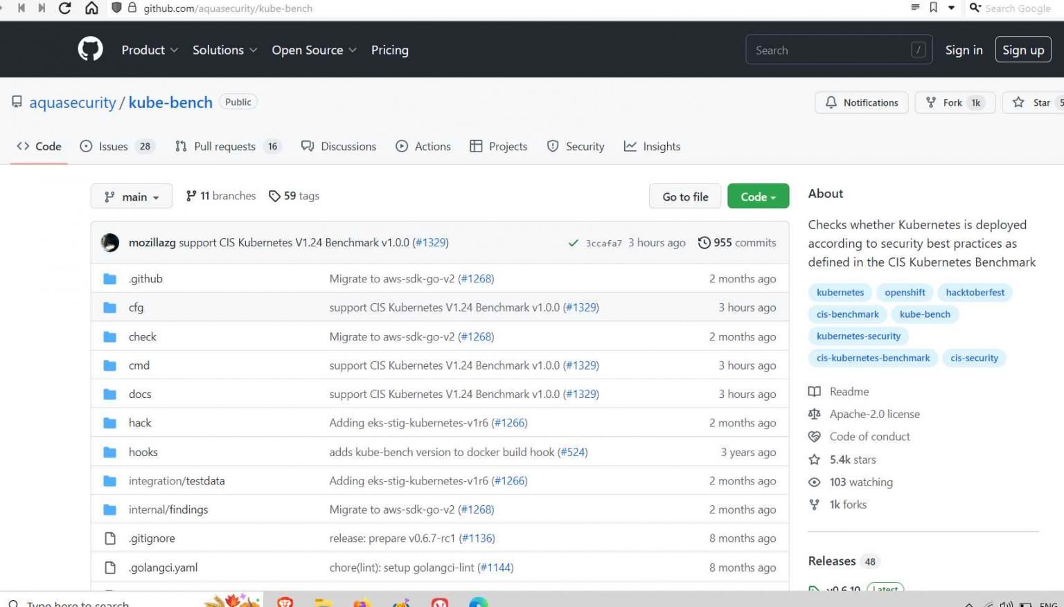 Top 8 Free Tools for security testing and audit of your Kubernetes ...