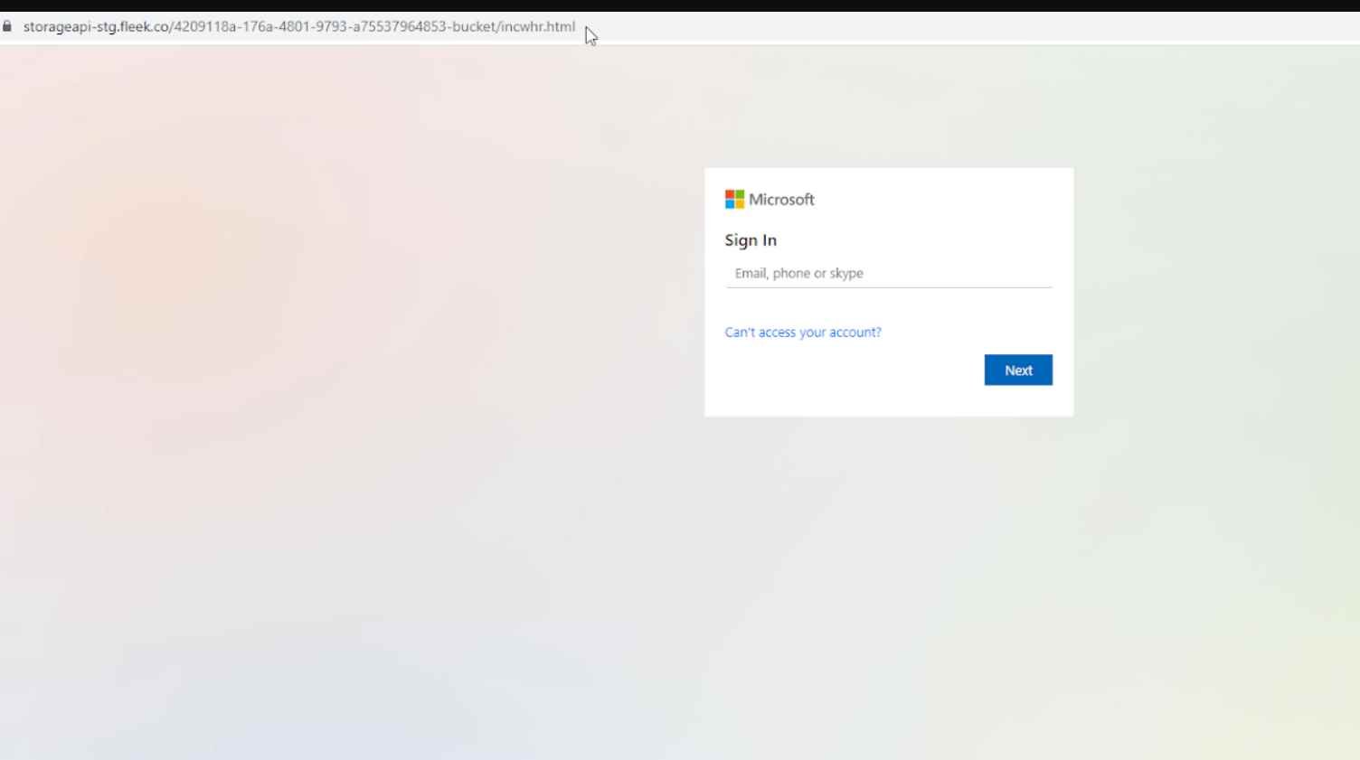 Don't open emails from Microsoft Dynamics 365. Threat actors are ...