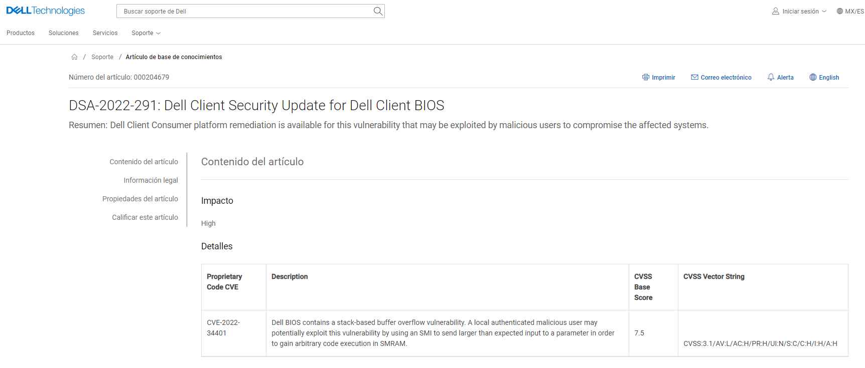 4 critical BIOS vulnerabilities affect DELL Laptops like Alienware ...