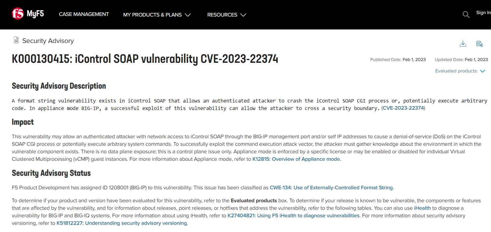 This F5 BIG-IP Vulnerability makes it easier for Ransomware to encrypt networks devices