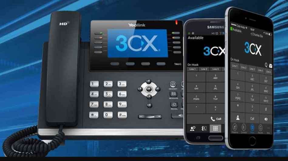 600,000 companies networks using 3CX VoIP software infected with ...