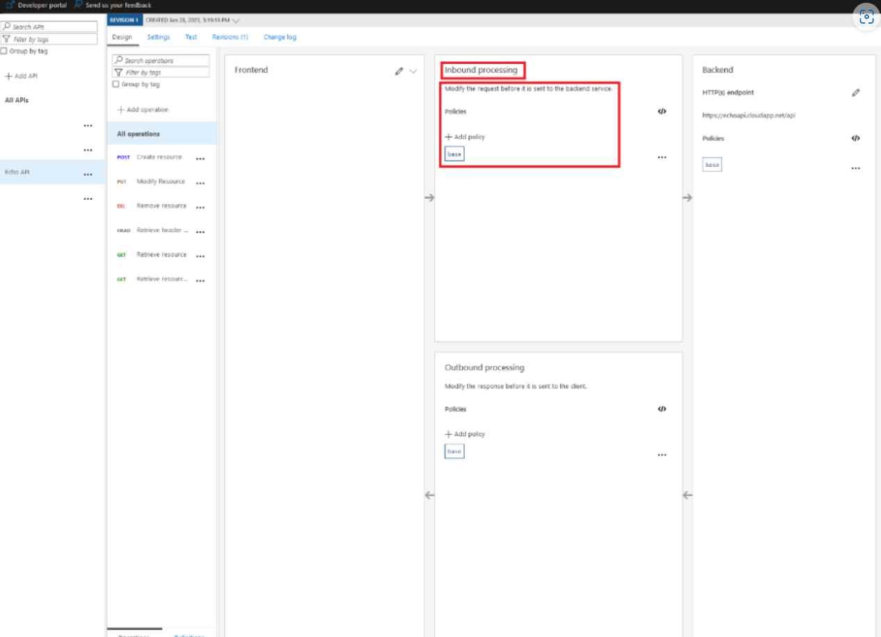 Easily hack into Azure internal workloads & API using Azure API Management service flaws