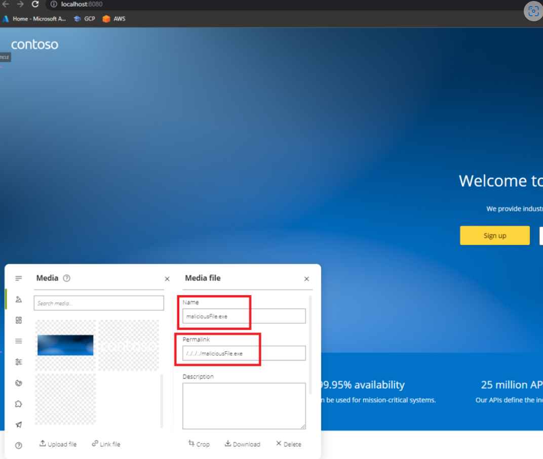 Easily Hack Into Azure Internal Workloads And Api Using Azure Api 3934