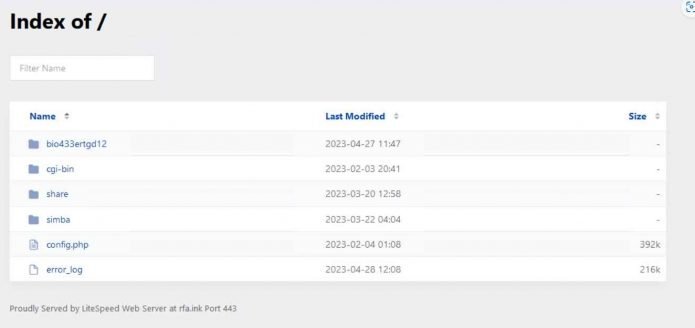 ReconShark: New undetectable reconnaissance tool used by cybercriminals ...