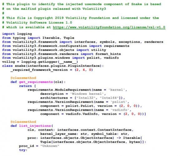 How to detect most advance Russian FSB malware “Snake” in your network ...