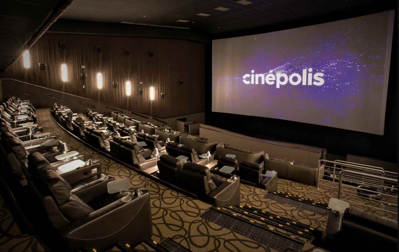 Cinepolis hacked, 8 movie theaters screen go black suddenly
