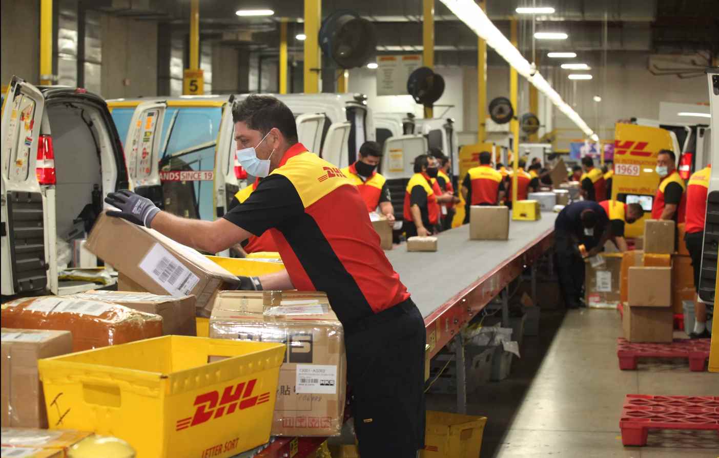 Clop ransomware hacked DHL, summing up 20 million victims & profit of ...