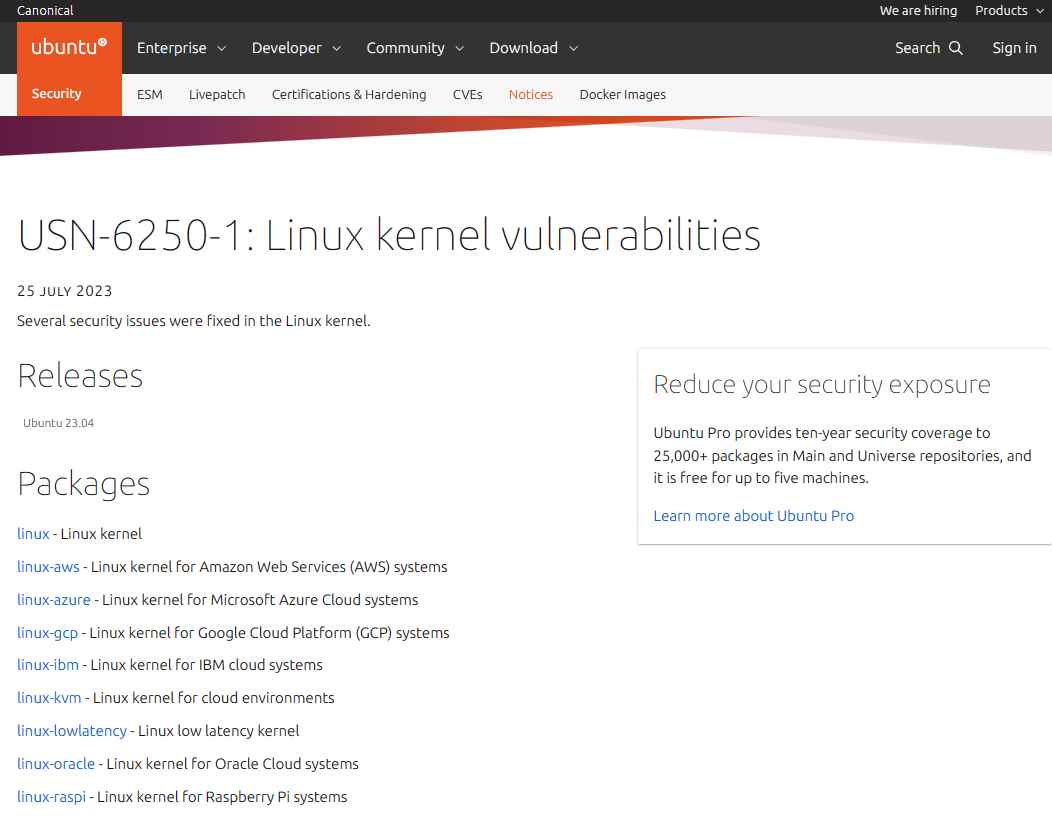 Versions of Ubuntu prior to 23.04 can be hacked thanks to these 2 severe security flaws