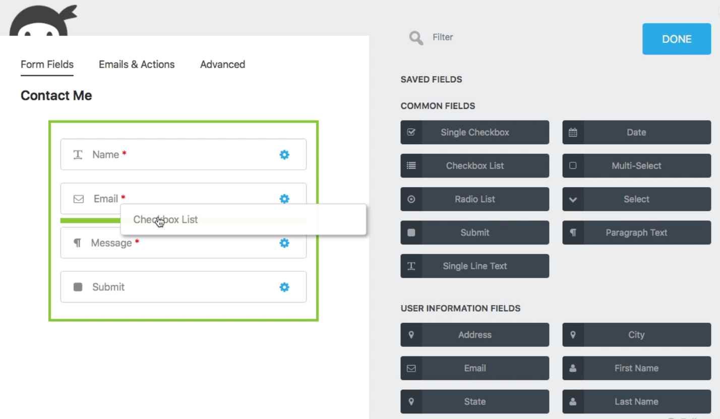 Hacking Wordpress Websites Via Vulnerabilities In Ninja Forms Plugin 6488