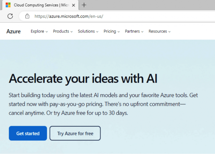 Azure cloud security tutorial series - Chapter 1 [Azure Account]