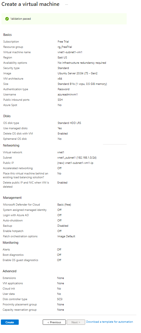 Azure cloud security tutorial series – Chapter 4 [Establish VNet Peering]