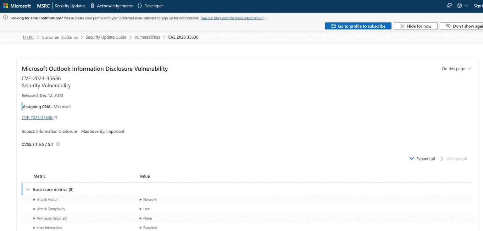 How to steal Windows password via Outlook email exploiting vulnerabilities in Windows ...