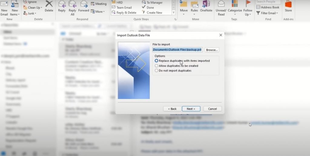 Step-by-Step Guide to Repair Outlook PST Files Using Stellar Repair for ...